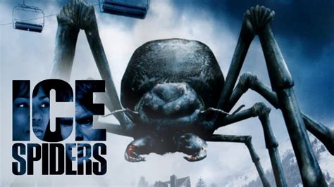 Ice Spider Movie