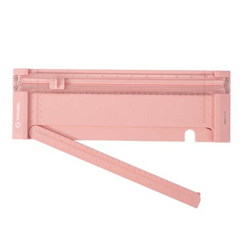 카피어랜드 카피어랜드 재단기 트리머형 Tr300핑크a4 사무실 문서 종이 절단기 커팅기 위시버킷