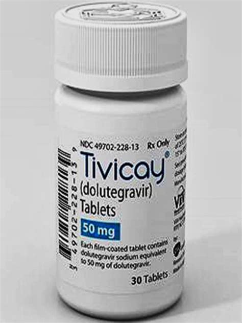 CONCEPTO VIH SIDA E ITS A C Dolutegravir Aprobado En Europa