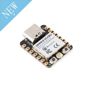 RQSeeed Studio XIAO ESP32 C3 BLE WIFI Wireless Development Board Module