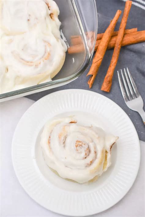 Homemade Cinnamon Rolls Recipe