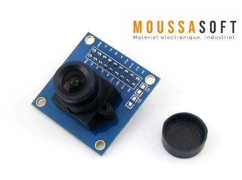 Caméra Ov7670 Guide Complet Pour Lutilisation De La Caméra Ov7670