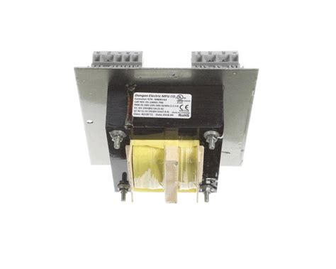 Blodgett Transformer 200 240 2x24 12 Tigerchef