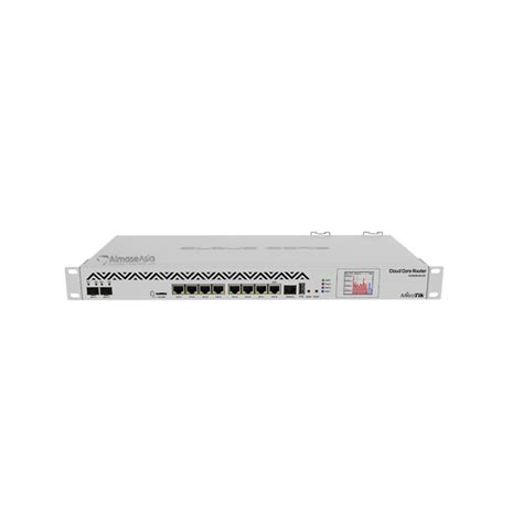 سوئیچ روتر میکروتیک Mikrotik CCR1036 8G 2S EM الماس آسیا