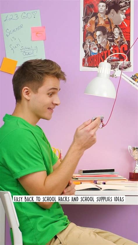 Pin Di School Hacks