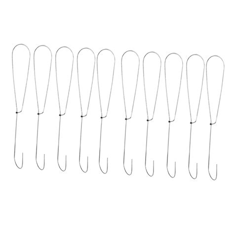 Guool Sewing Pattern Hooks Holders Heavy Duty Portable Practical 25 Mm