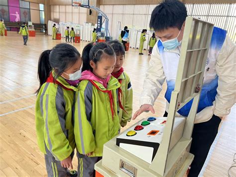 高淳区科协开展“科普大篷车进校园”活动 高淳区 南京市科学技术协会