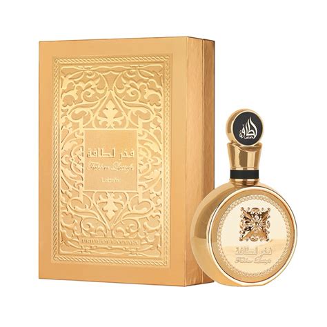 Perfume Lattafa Fakhar Gold Edp Feminino 100ml Shopee Brasil
