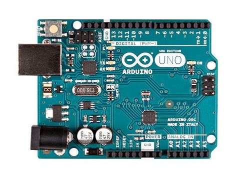Arduino UNO Rev SMD ATMega