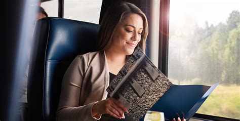 Amtrak And Starr Restaurant Group Update Acela First Class Menu With