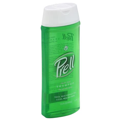 Prell Shampoo Classic Clean 135 Fl Oz 400 Ml Shop Your Way Online Shopping And Earn Points