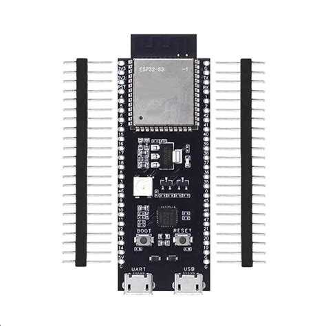 Esp32 S3 Devkitc 1 Development Board Module Equipped With The Esp32 S3 1 N16r8 Module Wifi No