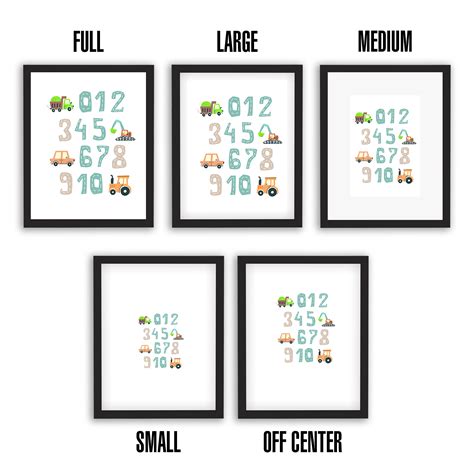 Numerical Rides Poster