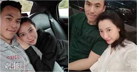 【繼續遮肚】何猷啟孖未婚妻放閃 前女友ig開胸相贈興 1917 20180527 Showbiz 明報ol網