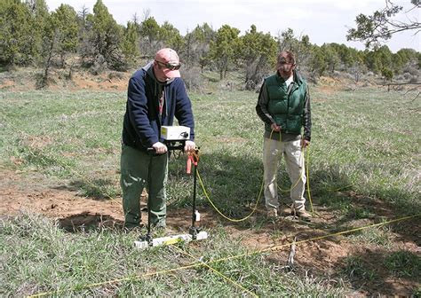 What Makes Gpr The Suggested Geophysical Surveying Method The Suggested