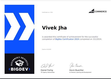 vivek jha on linkedin delighted to share my achievement for successful
