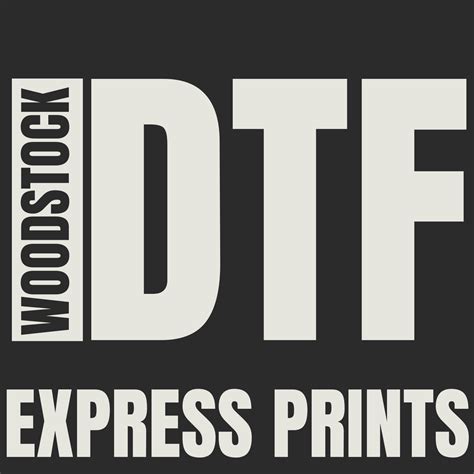 Dtf Woodstock Express Prints Ontario Woodstock Canada Rqc Supply