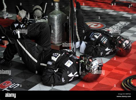 Scenes From The Second Racing Day At Le Mans 24 Hours Le Mans France