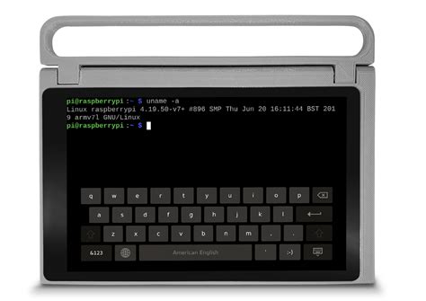 Cutiepi Raspberry Pi Tablet Nears Completion Crowdfunding Campaign