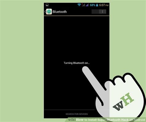 How To Install Super Bluetooth Hack On Android With Pictures