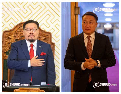 Г Занданшатар Д Амарбаясгалан хоёрын зөрчил