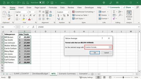 How To Use Conditional Formatting In Microsoft Excel Make Tech Easier