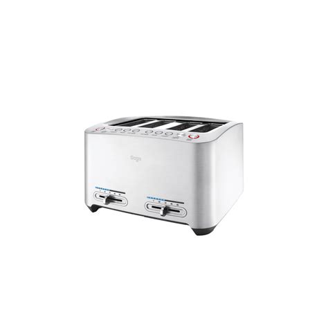 Sage Smart Toast 4 Slice Toaster Al Roofoof Hotel Supplies And Trading