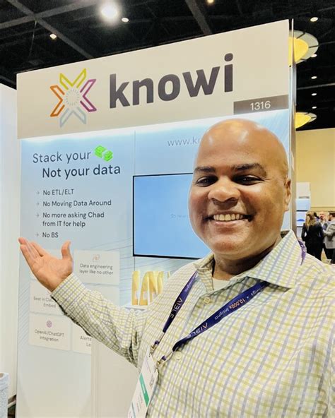 Knowi On Linkedin Knowi At Gartner Data And Analytics Summit