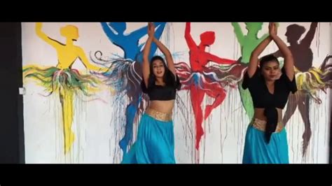 Halkat Jawani Dance Cover Sachini Nipunsala And Dilukshi Practices