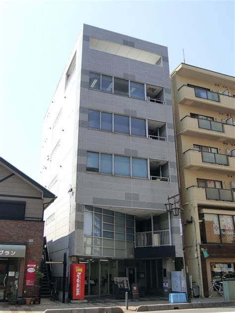 ジェイホームビル蕨市中央のビル情報【オフィスナビ®】