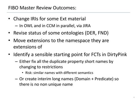 OMG Finance Domain Task Force FDTF Ppt Download
