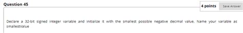 solved question 36 which of the following data directive