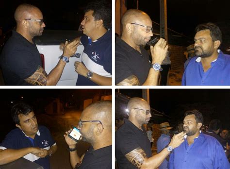 Serrinha Entrevista Exclusiva Adriano Lima E Mizael Cunha Neto