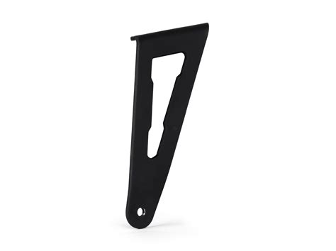 Cfmoto 450srnk Akrapovic Muffler Bracket Aluminium 24 25