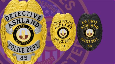 Detective Badges Buy Custom Badges For Police Detectives