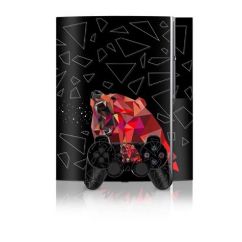 Decalgirl Ps3 Bearmath Ps3 Skin Bears Hate Math 1 Kroger