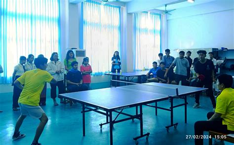 Naypyitaw State Academy ၂၀၂၃ ၂၀၂၄ ပညာသင်နှစ် စာပွဲတင်တင်းနစ်ပြိုင်ပွဲက