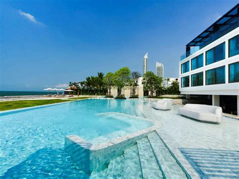 10 ที่พักหาดจอมเทียน พัทยา วิวสวยใกล้หาด บรรยากาศดี๊ดี