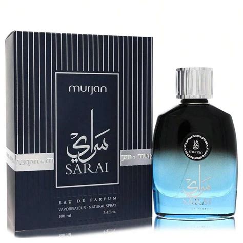 Dumont Dumont Murjan Sarai Eau De Parfum 3.4oz | SHEIN South Africa