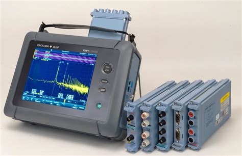 Portable Data Acquisition Recorder Can Be Configured For Differ