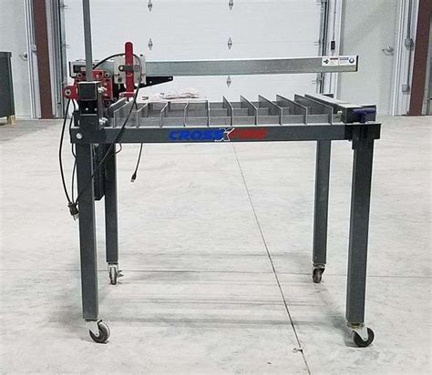 Langmuir Systems Crossfire Ls22 Plasma Table New Adam Marshall Land