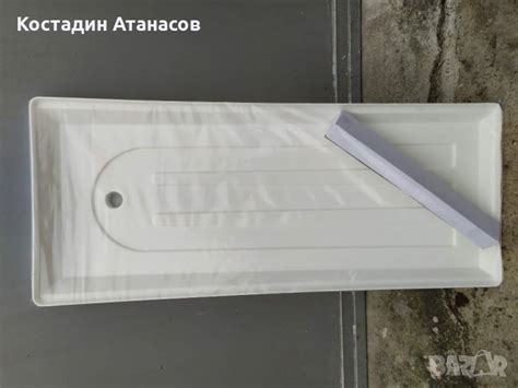 Кондензна вана тавичка за климатик в Климатици в гр Асеновград