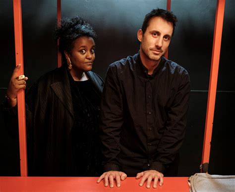 Sofia Jernberg And Alexander Hawkins Musho Seuk Bmc Budapest