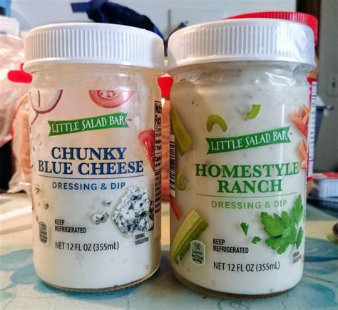 Best Store Bought Ranch R Condiments