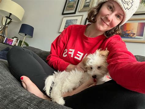 Katie Featherston Photoshoot