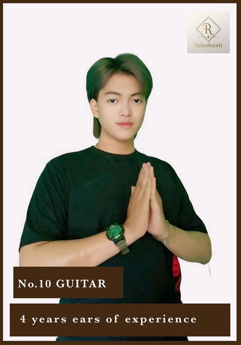 No10 Guitar Thai Massage Udon