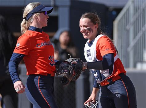 Photo Album Uva Softball Vs Howard Virginia Cavaliers Official Athletic Site