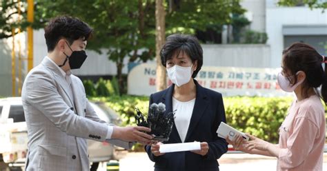 단독 박순애 교육부장관 후보자 장녀 재산 고지거부 규정 위반