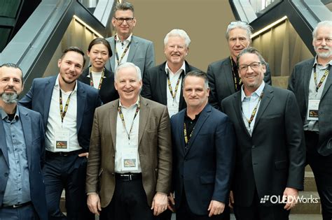 OLEDWorks The Best People Products And Production In OLED Technology OLEDWorks