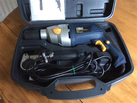 Macallister Hammer Drill In Southampton Hampshire Gumtree